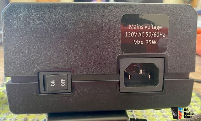 SBooster ECO Mk2 LInear power suply 9-10.5v Photo #4585653 - US Audio Mart