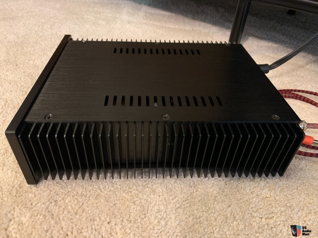 Mytek Liberty DAC with 100 w linear power supply Photo #4585710 - UK ...