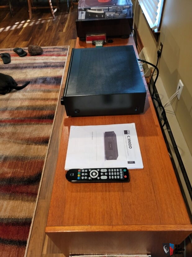 NAD C390DD Direct Digital Stereo Integrated Amplifier , very unique ...
