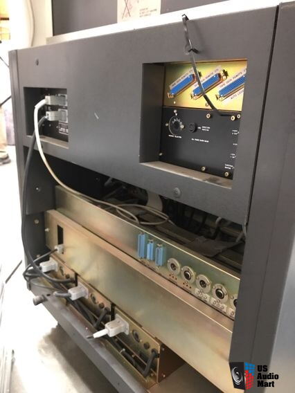 Studer A800 III 2" 24 Track Tape Machine Photo #4586210 - Canuck Audio Mart