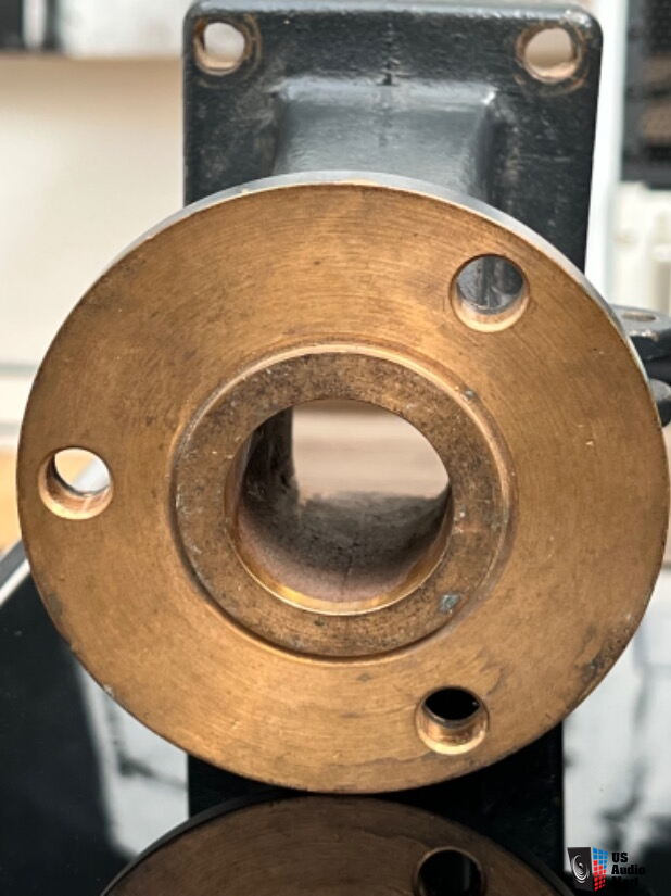 Altec 30210 Brass Throat - all original 1930/40s Voice of the Theater ...
