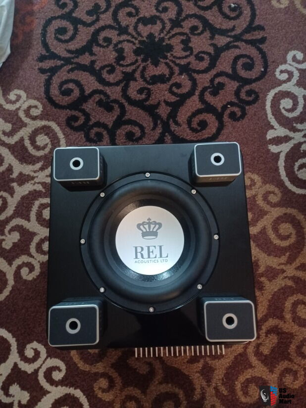 Rel T/5x Subwoofer Photo #4586545 - US Audio Mart