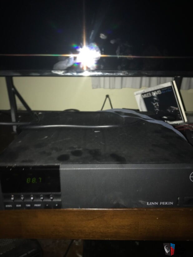 Linn Pekin Tuner Photo #4586642 - US Audio Mart