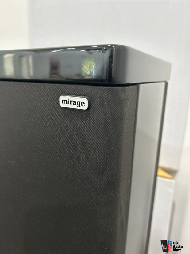 Mirage M1 Speakers Photo #4588455 - US Audio Mart