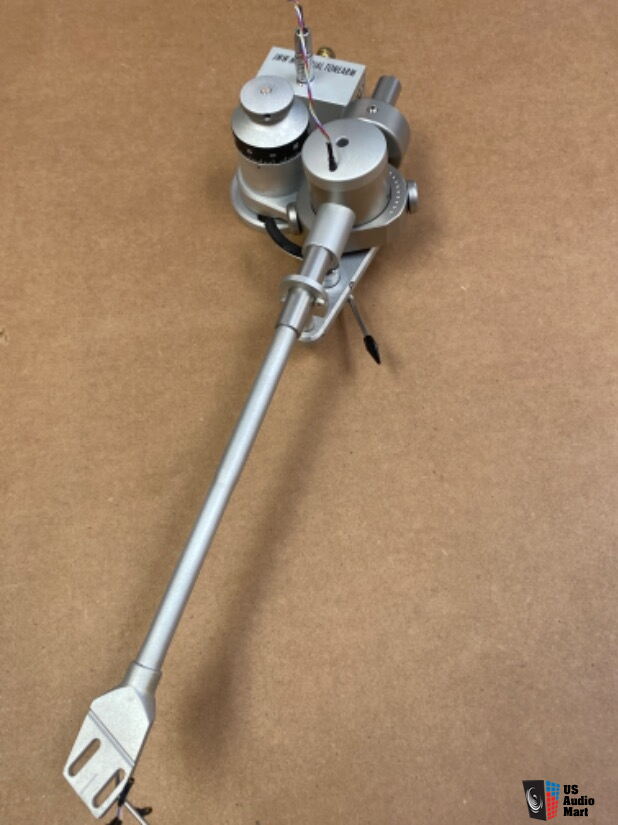 VPI 10" JMW Memorial Tonearm w/ VTA base + extras Photo #4588514 - US ...