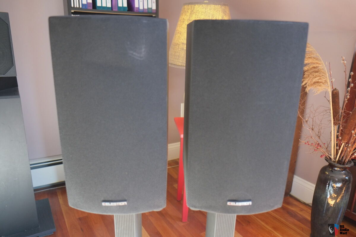 Celestion SL700 with matching stands and grilles Photo #4588625 - US ...