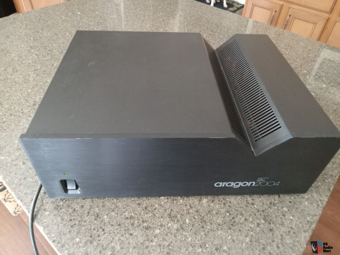 Aragon 2004 Power Amplifier - Local Pickup Only Photo #4589241 - US ...