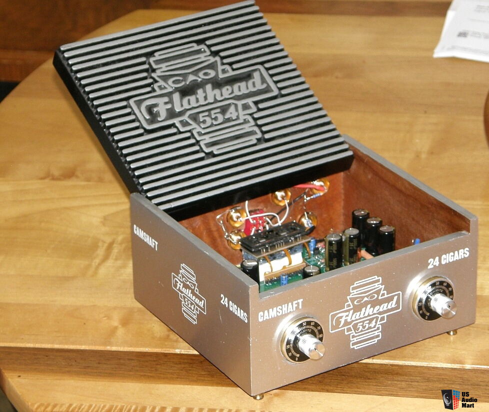 Nelson Pass B1K Hot Rod Preamp Photo #4583848 - UK Audio Mart