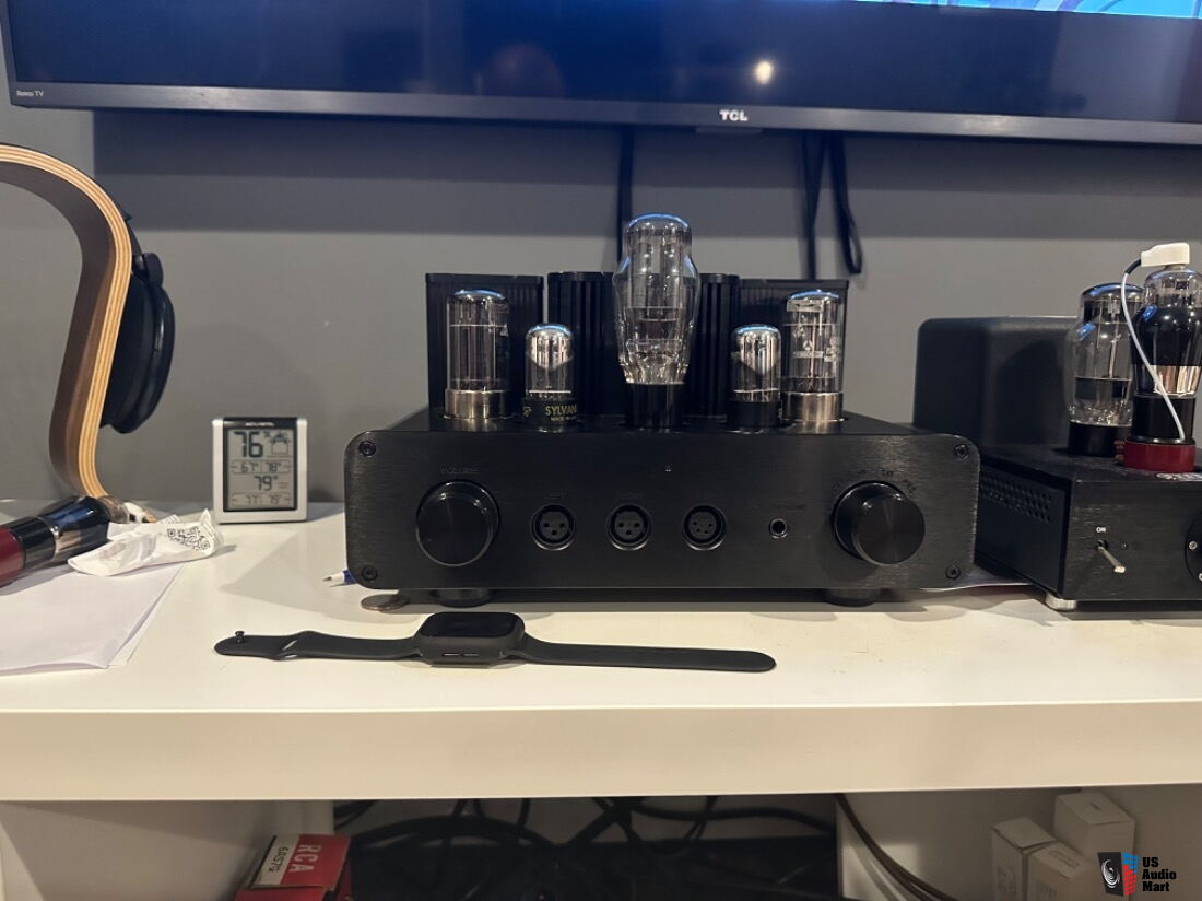 Woo audio wa22 second gen Photo #4589534 - US Audio Mart