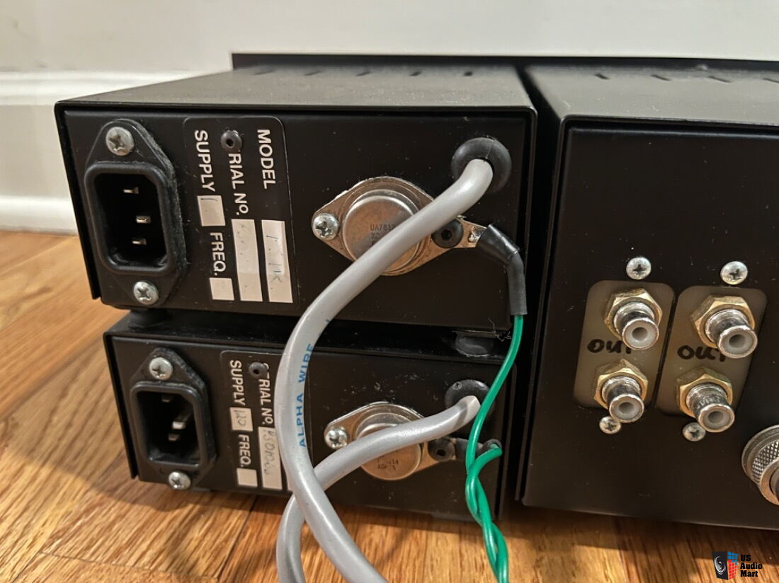 VTL Ultimate Preamp Photo #4589865 - US Audio Mart
