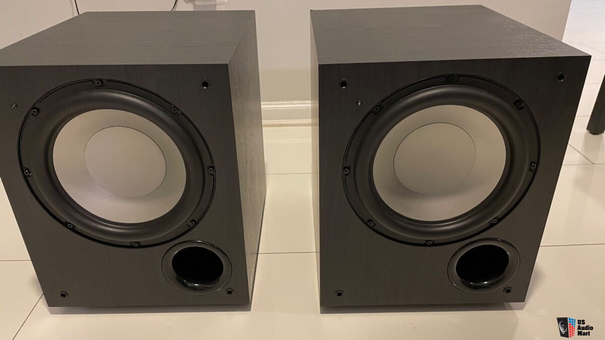 Jamo C910 Subwoofer in perfect condition - 2 available Photo #4590940 ...