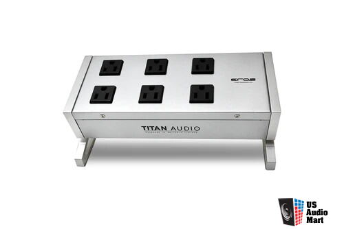 Titan Audio Eros Signature Power Distribution Combo. NEW 30% OFF! Best ...
