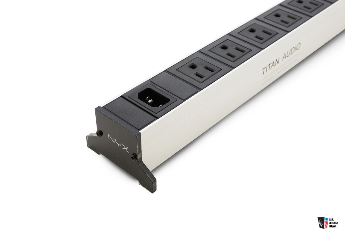 Titan Audio Nyx Signature Power Distribution Combo. NEW 30% OFF! Best ...
