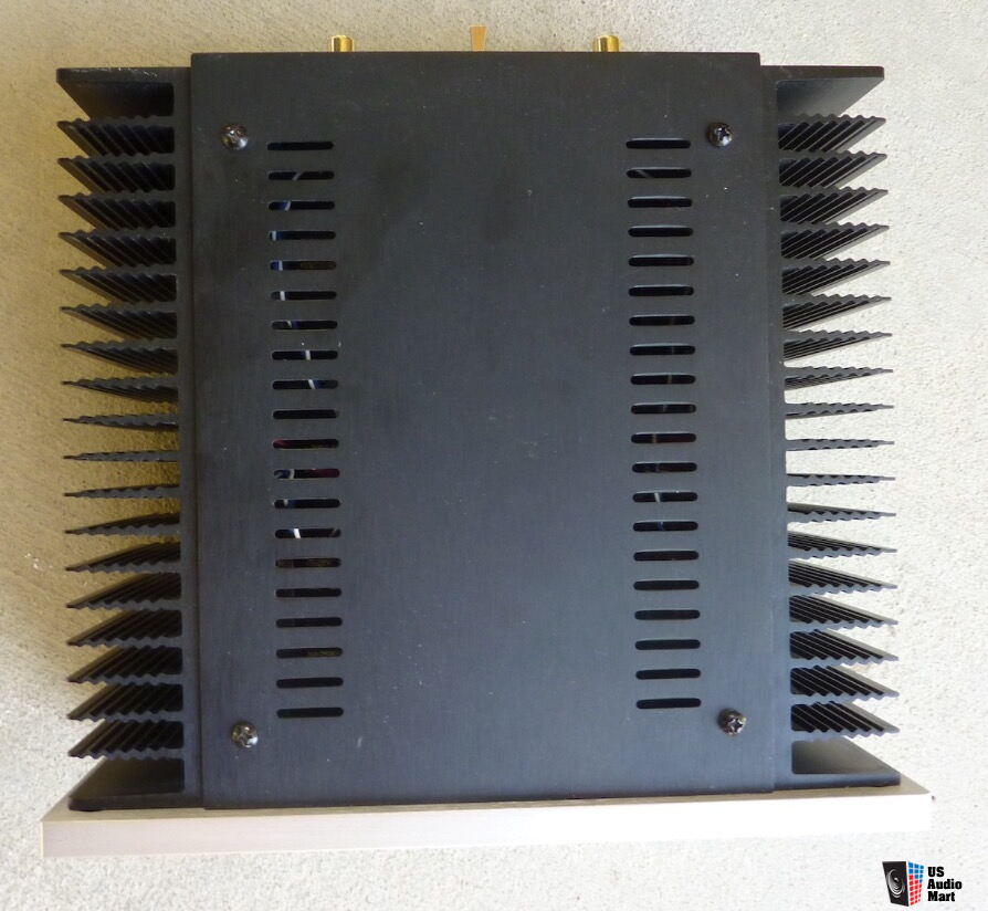 ACA stereo Amp Camp Amplifier - Class A, Nelson Pass design, w ...