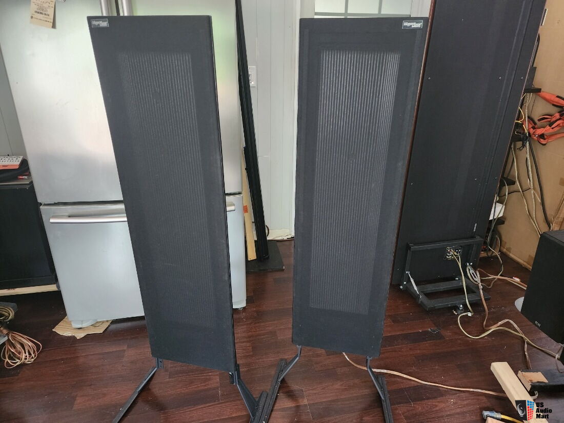Magnepan LRS (Oct 2022) Photo #4591886 - US Audio Mart