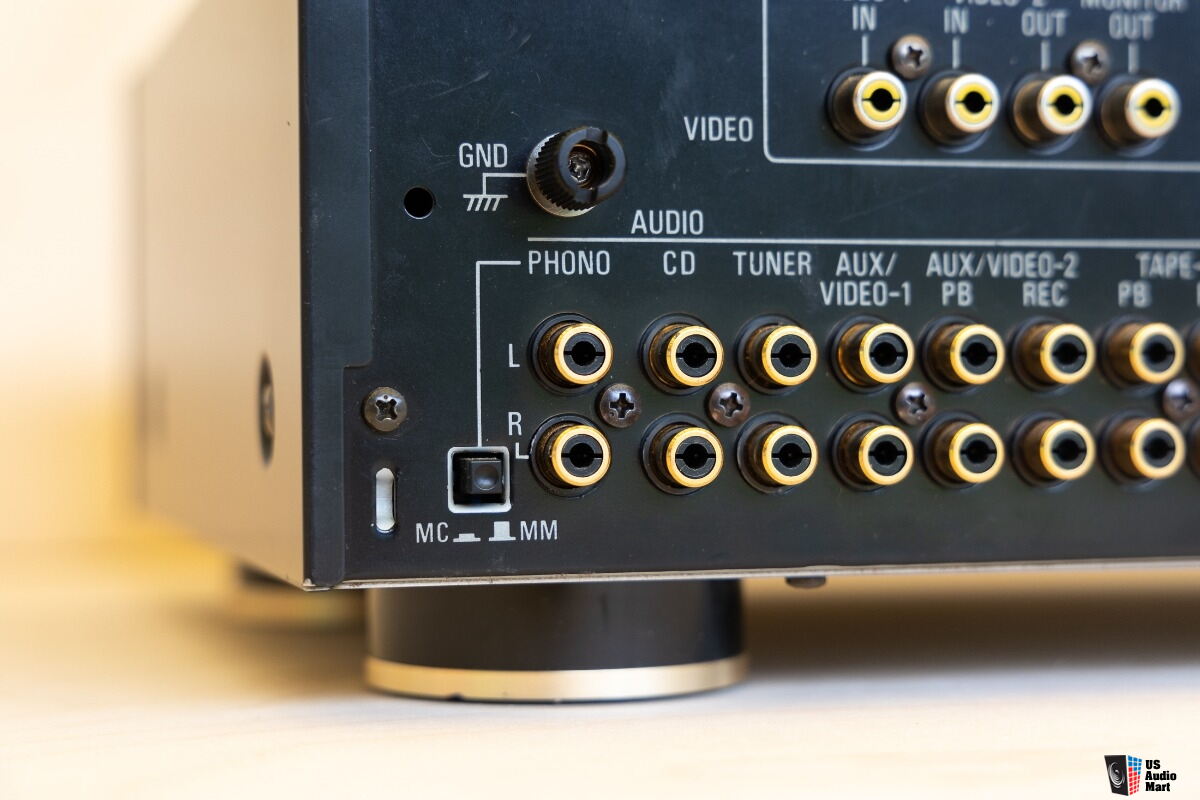 Denon PRA-1500 Preamplifier Photo #4591933 - US Audio Mart