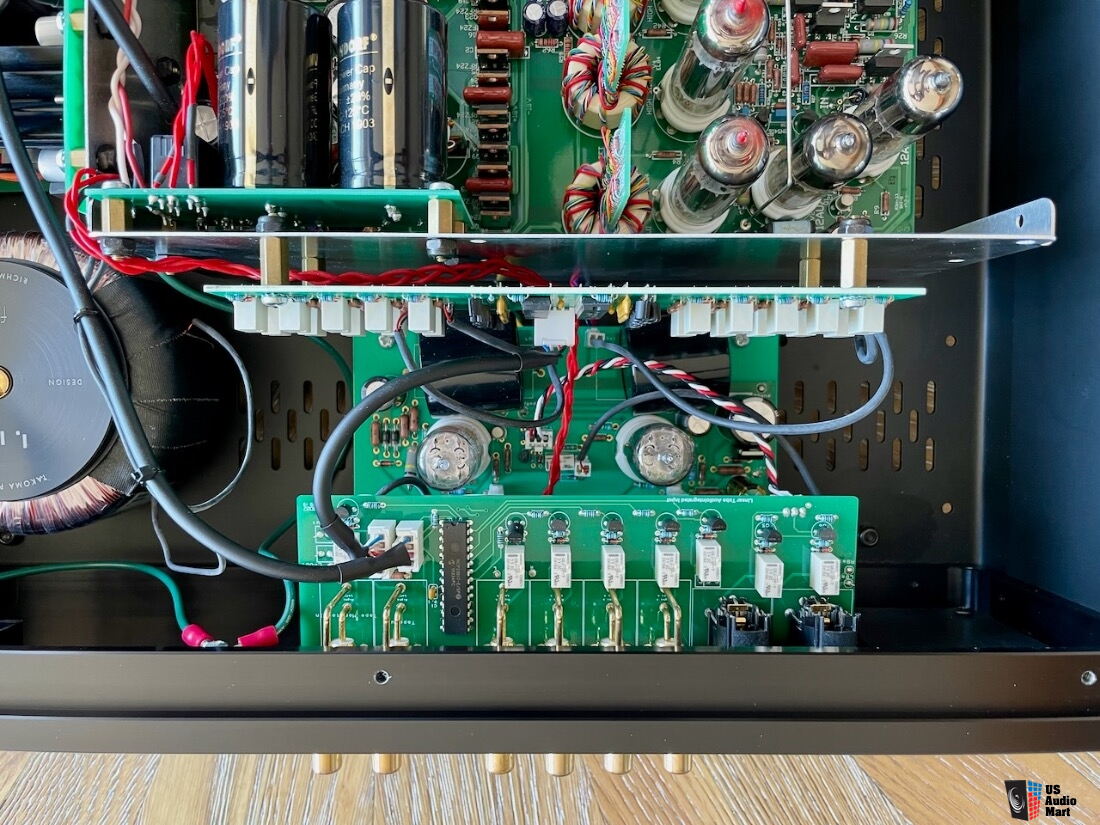 LTA Z10 Integrated Tube Amplifier Photo #4592086 - Aussie Audio Mart