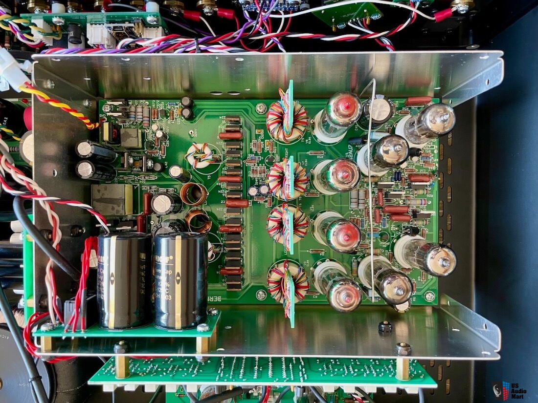 LTA Z10 Integrated Tube Amplifier Photo #4592087 - US Audio Mart
