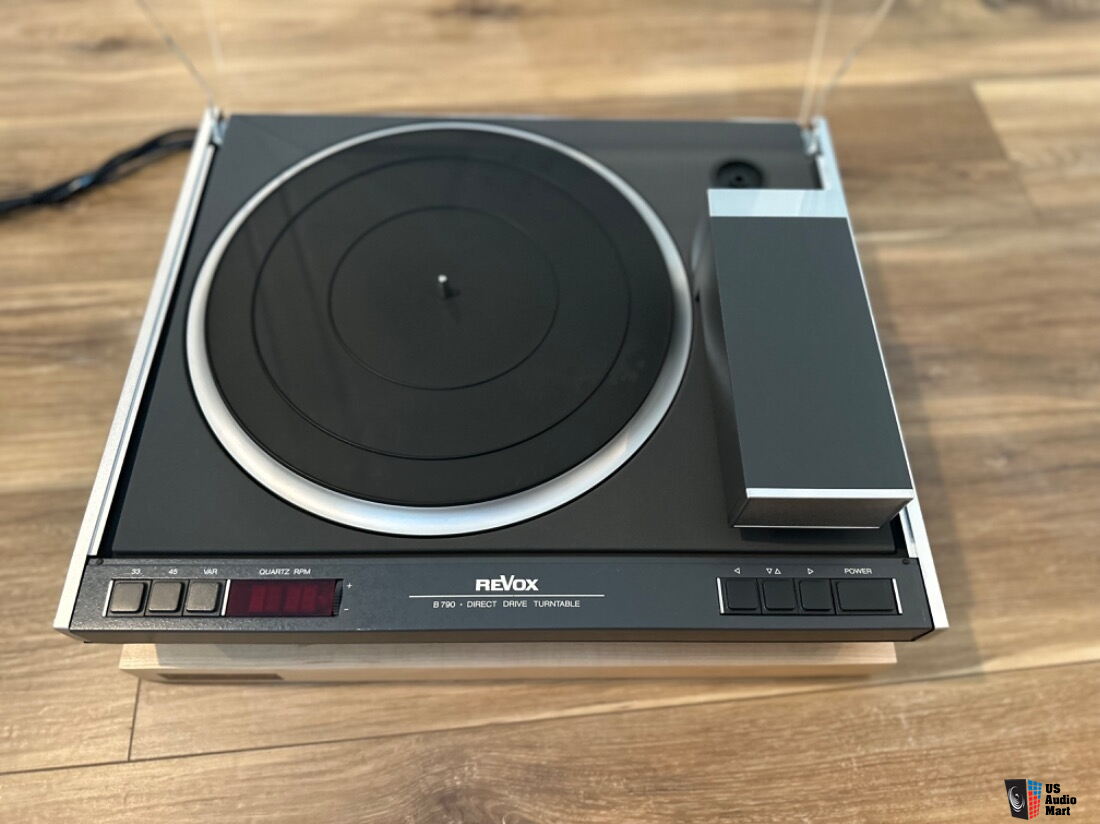 Revox B790 Photo #4592325 - US Audio Mart