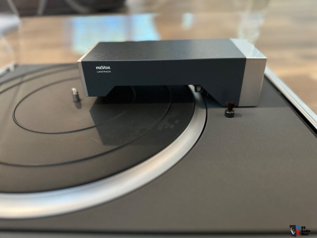 Revox B790 Photo #4592328 - US Audio Mart
