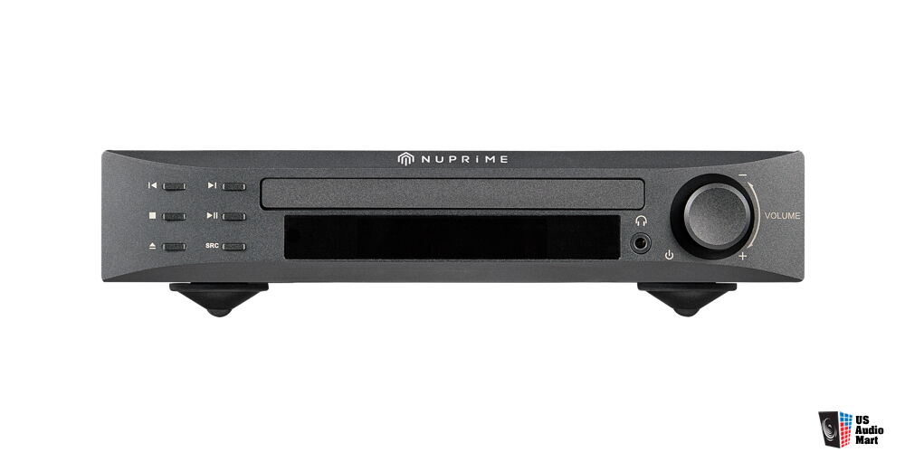 NuPRIME CDP-9 (CD Player) Photo #4592680 - US Audio Mart