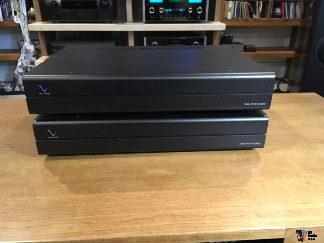 PS Audio M700's Photo #4593147 - US Audio Mart