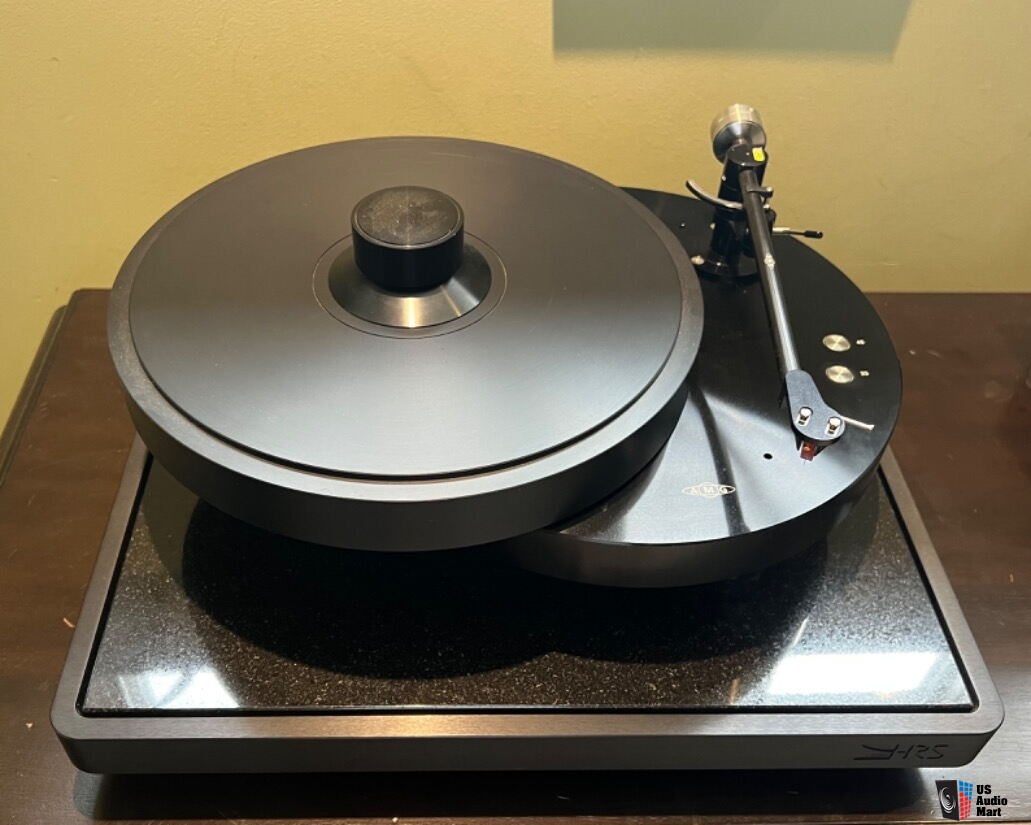 AMG Giro turntable and tonearm - trades considered Photo #4593409 - US ...