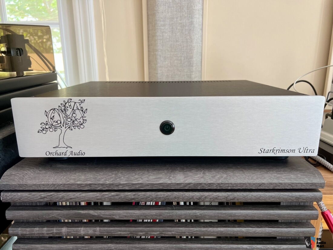 Orchard Audio Starkrimson Stereo Ultra Photo #4593808 - US Audio Mart