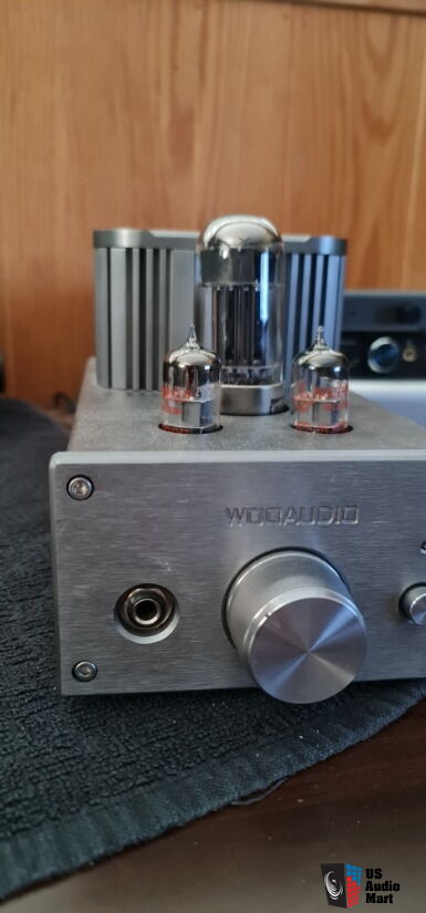Woo Audio WA3 - OTL Amplifier For Sale - UK Audio Mart