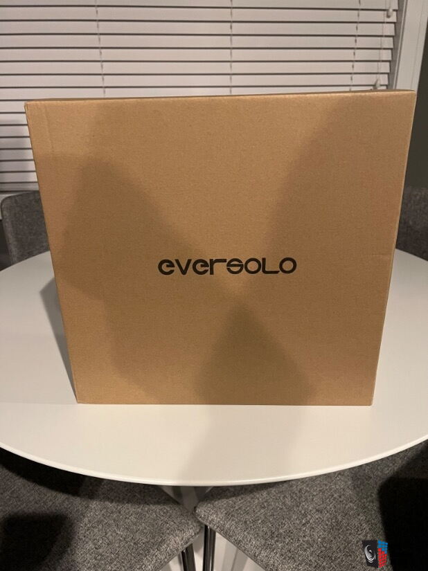 EverSolo DMP-6 Streamer/Dac Plus (4TB HD internal Drive) For Sale - US ...