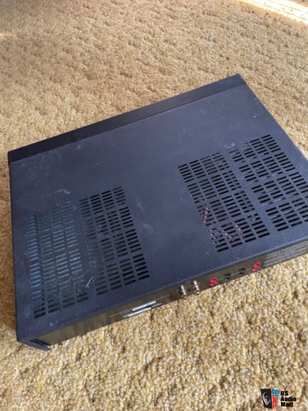 Linn Powertek Stereo Power Amplifier—Price Smashed! Photo #4594556 - US ...