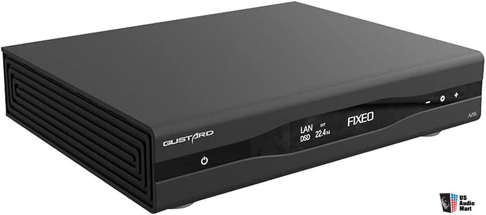 Gustard A26 DAC - OPEN BOX Photo #4594559 - US Audio Mart