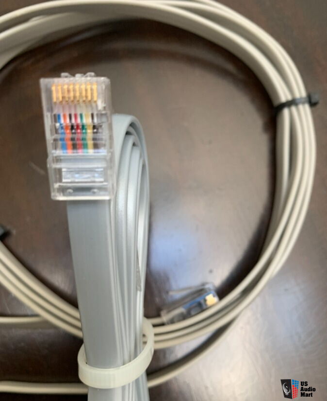 Mark Levinson CAMAC cables + accessories Photo #4594695 - US Audio Mart