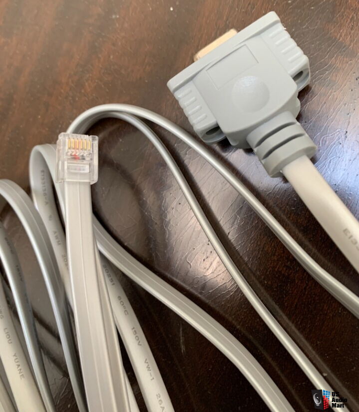 Mark Levinson CAMAC cables + accessories Photo #4594695 - US Audio Mart