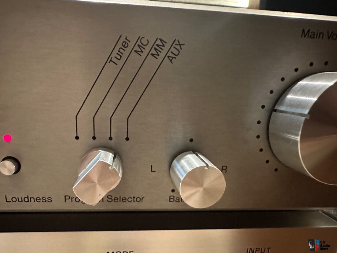 Tandberg 3002 Preamp Photo #4594926 - US Audio Mart