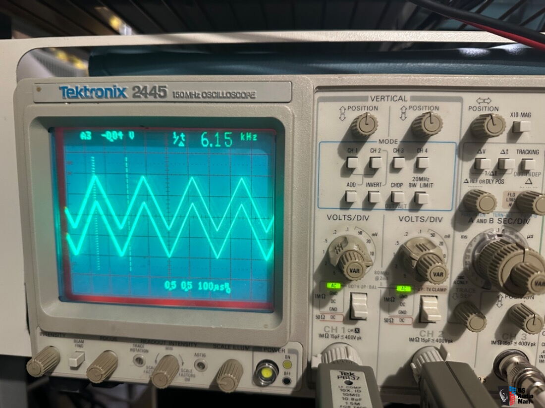 Tandberg 3002 Preamp Photo #4594926 - US Audio Mart