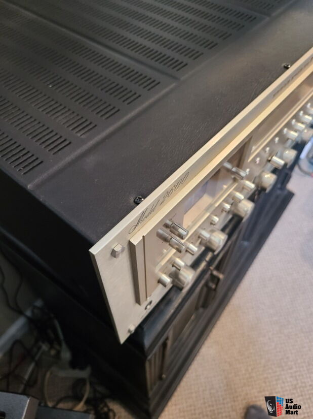 Marantz 2600 receiver with original box and manuals Photo #4595362 - US ...