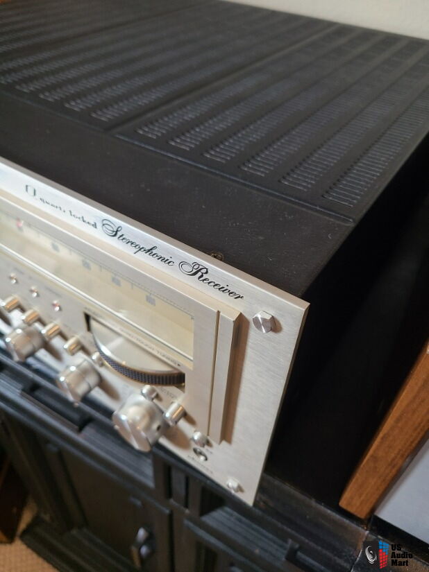 Marantz 2600 receiver with original box and manuals Photo #4595366 - US ...