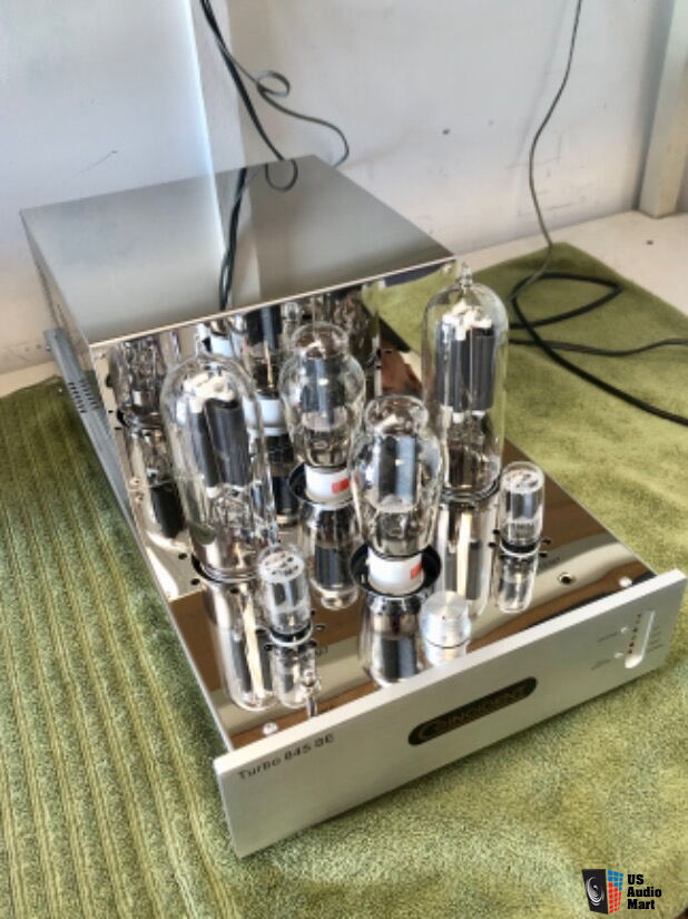 Coincident Technology Turbo 845SE Amplifier Photo #4595446 - US Audio Mart
