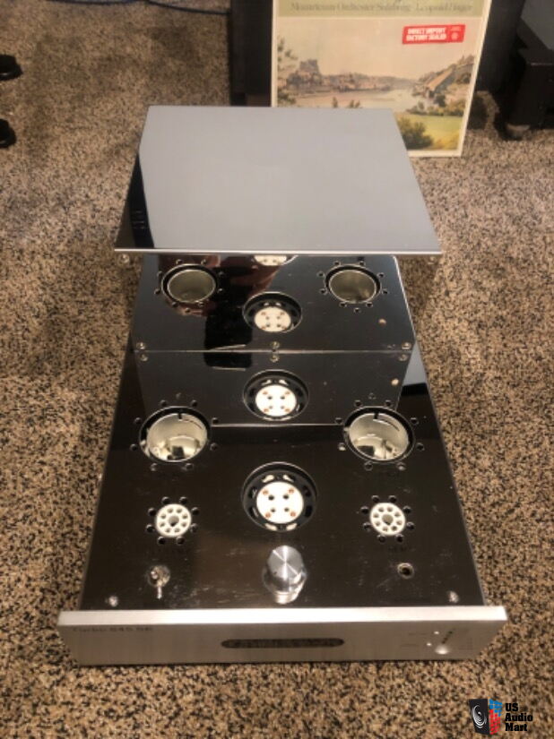 Coincident Technology Turbo 845SE Amplifier Photo #4595451 - US Audio Mart