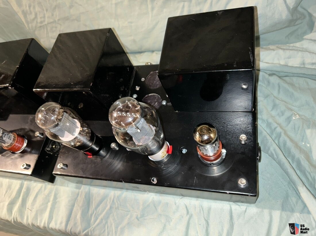 Sophia Princess 300B mono block power amplifiers, read carefully Photo ...
