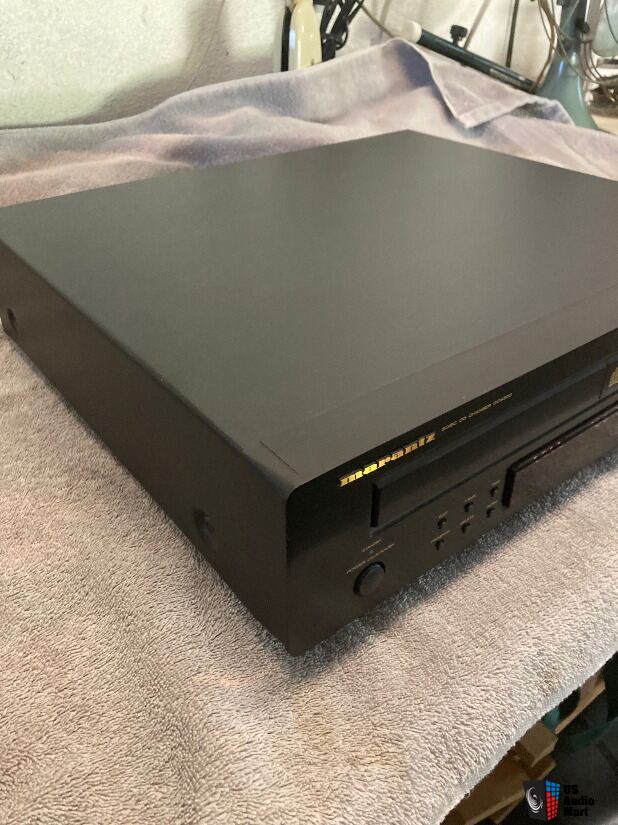 Marantz CC4300 5 Disc CD Changer Photo #4596491 - US Audio Mart
