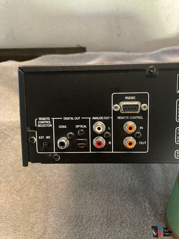 Marantz CC4300 5 Disc CD Changer Photo #4596489 - US Audio Mart