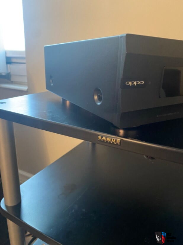 Oppo BDP 105 Universal Player Lowered Photo #4596817 - US Audio Mart
