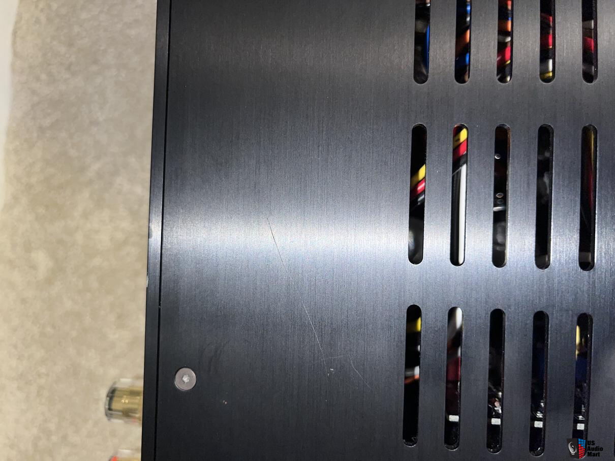 Keces S300 Power Amplifier Photo #4597403 - US Audio Mart