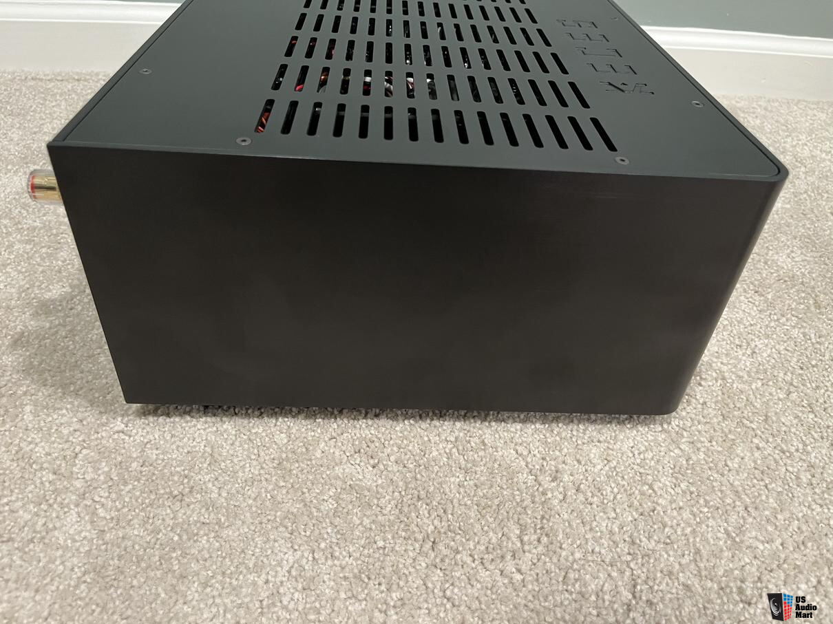 Keces S300 Power Amplifier Photo #4597402 - US Audio Mart