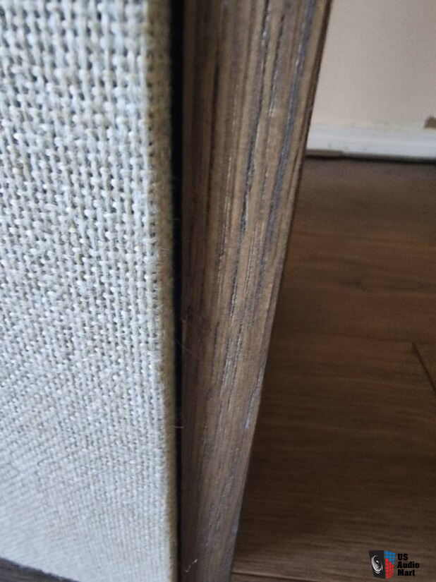 Klipsch Forte IV - Distressed Oak Finish Photo #4597706 - US Audio Mart