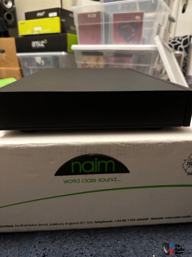 For Sale: 2010 Naim CD 5 XS in Excellent Condition Photo #4597732 - US ...