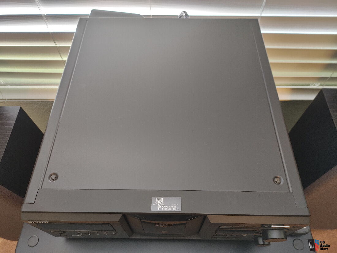 Sony CDP-M333ES 400 Disc CD Changer - Reduced! Photo #4597801 - US ...