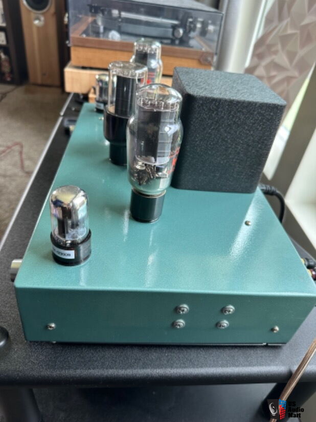 Alan Eaton 2A3 Amplifier Photo #4598155 - US Audio Mart